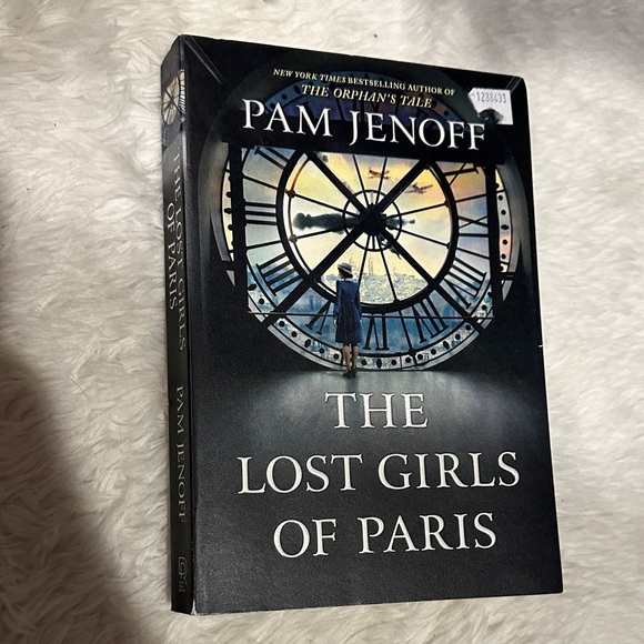 Other | The Lost Girls Of Paris Book | Poshmark